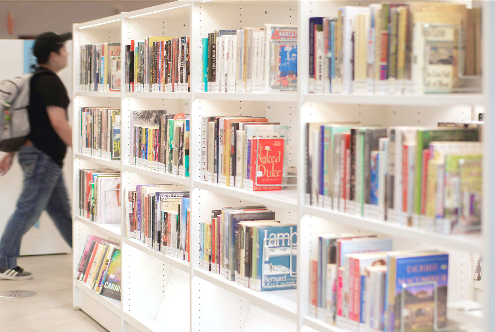 Collections at Calgary Public Library | Calgary Public Library