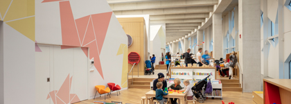 Level 1M | Calgary Public Library