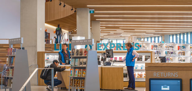 Contact Us | Calgary Public Library