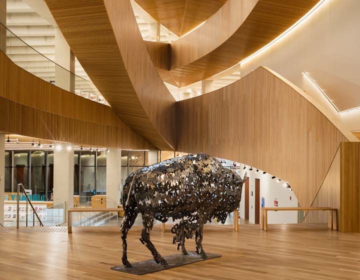 Community Library Installations | Calgary Public Library