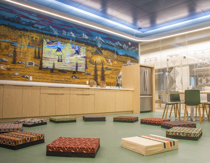 Indigenous Services and Initiatives | Calgary Public Library