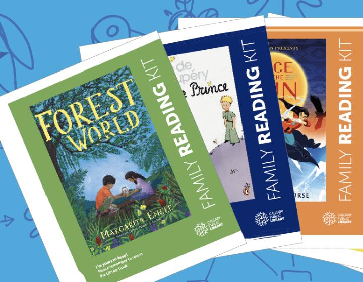 Parents & Caregivers | Calgary Public Library