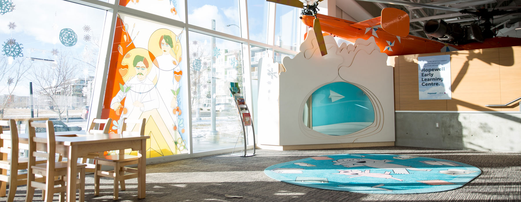 Meeting Information | Calgary Public Library