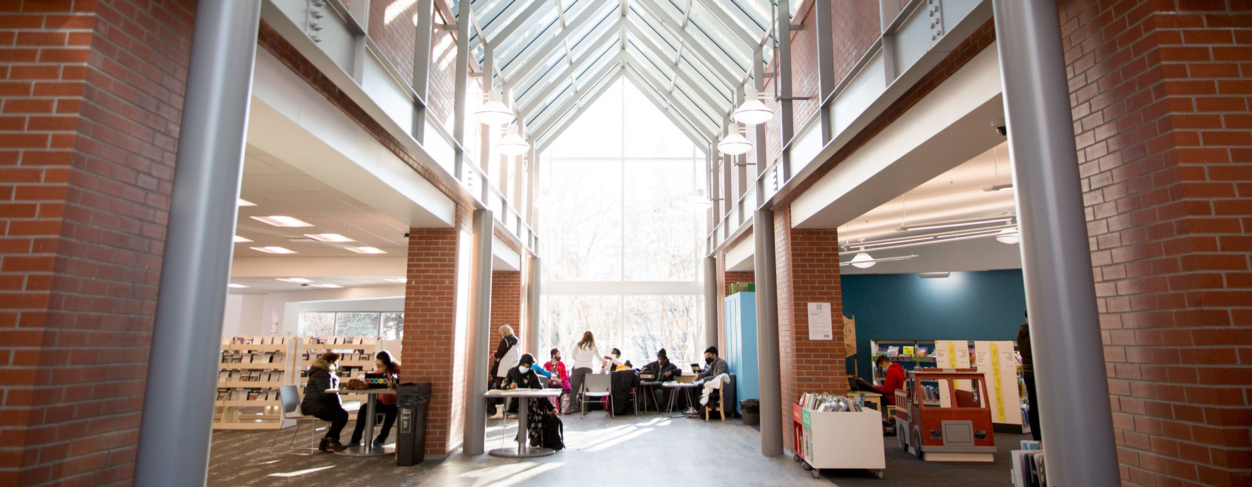 Locations | Calgary Public Library